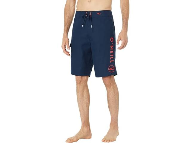 (取寄) オニール メンズ サンタ クルス ソリッド 2.0 ボードショーツ O'Neill men O'Neill Santa Cruz Solid 2.0 Boardshorts Midnight