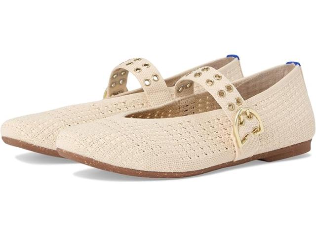 (取寄) レディース ザ マックス バックル メアリー ジーン Rothy's women The Max Buckle Mary Jane Off White Mesh