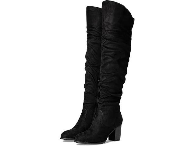 (取寄) ジュルネ コレクション レディース カイソン Journee Collection women Kaison Black