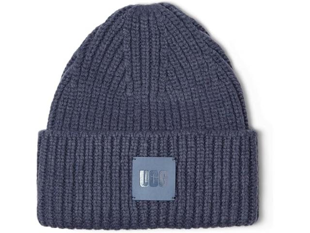 (取寄) アグ チャンキー リブ ビーニー UGG Chunky Rib Beanie Dark Wave
