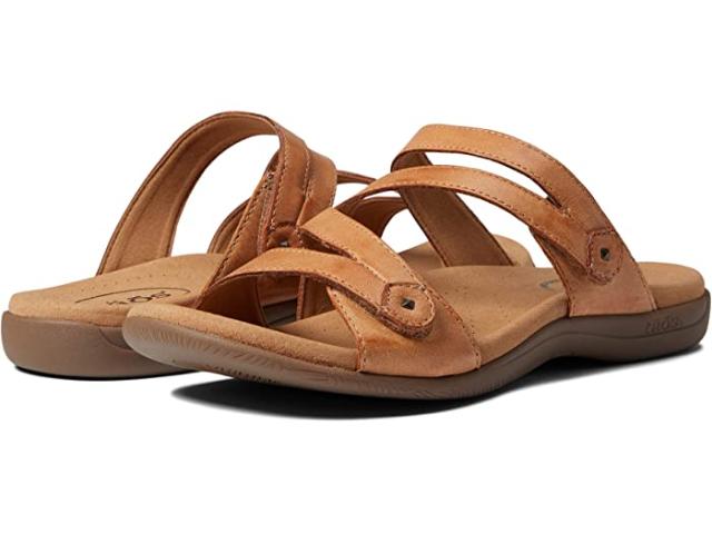 (取寄) タオス フットウェア レディース ダブル U Taos Footwear women Taos Footwear Double U Caramel