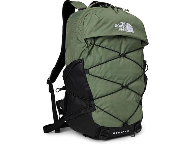 (取寄) ノースフェイス ボレアリス The North Face Borealis Bark Mist/TNF Black