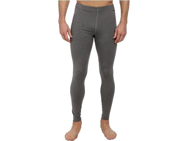 (取寄) ホットチリ メンズ マイクロ-エリート チャミ タイツ Hot Chillys men Hot Chillys Micro-Elite Chamois Tights Granite