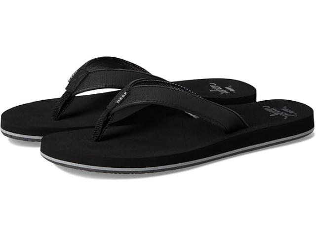 (取寄) リーフ レディース バハ アナ Reef women Baja Ana Black/Grey