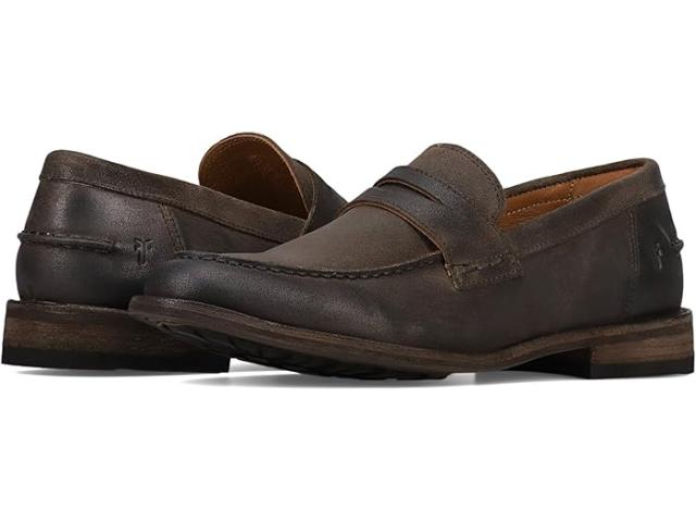 (取寄) フライ メンズ タイラー フレックス ペニー Frye men Frye Tyler Flex Penny Chocolate