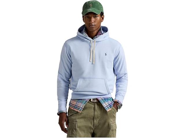 (取寄) ラルフローレン メンズ ザ RL フリース ブーディ Polo Ralph Lauren men The RL Fleece Hoodie Southport Blue