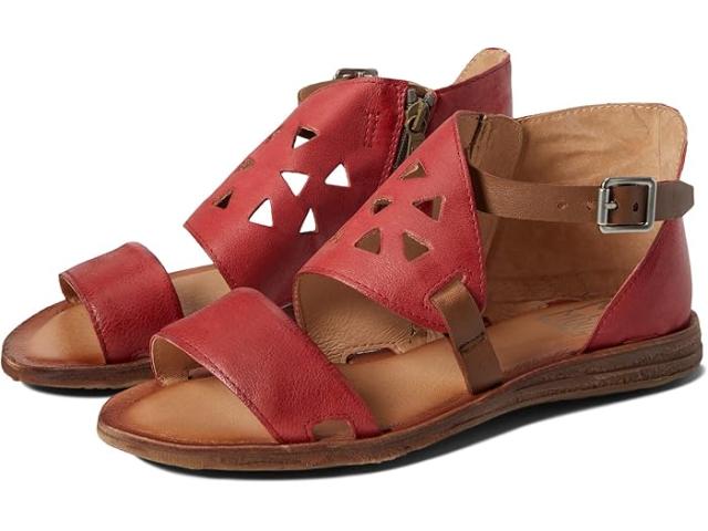 (取寄) ミズ ムーズ レディース フリーダ Miz Mooz women Frida Scarlet