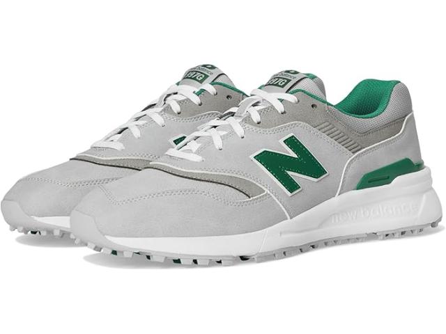 (取寄) ニューバランス ゴルフ メンズ 997 Sl New Balance Golf men 997 Sl Charcoal/Gray