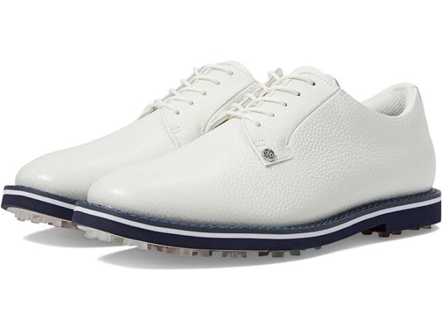 (取寄) ジーフォア メンズ メンズ コレクション ギャリバン ゴルフ シューズ GFORE men GFORE Men's Collection Gallivanter Golf Shoes /Twilight