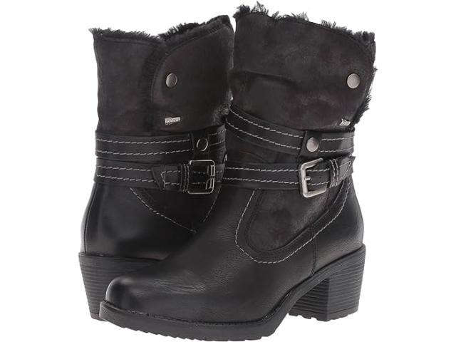 (取寄) スプリング ステップ レディース ボイサ Spring Step women Spring Step Boisa Black