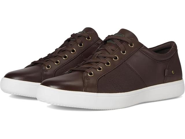 (取寄) ロックポート メンズ コレ タイ Rockport men Colle Tie Dark Brown Leather