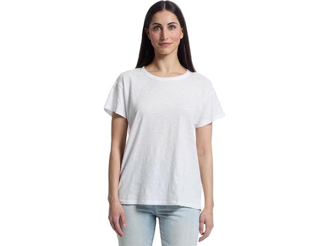 (取寄) モッドオードック レディース ショート スリーブ フェーバリット ティー Mod-o-doc women Short Sleeve Favorite Tee White