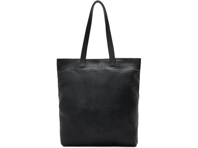 (取寄) オールセインツ メンズ レザー トート AllSaints men Yuto Leather Tote Black