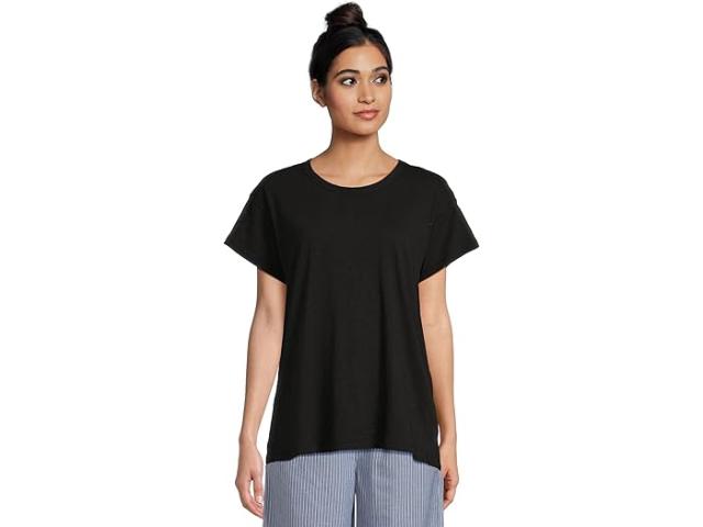 (取寄) モッドオードック レディース ショート スリーブ フェーバリット ティー Mod-o-doc women Short Sleeve Favorite Tee Black 1