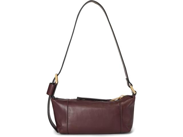 (取寄) オールセインツ レディース ベガ ミニ ショルダー AllSaints women Vega Mini Shoulder Dark Red