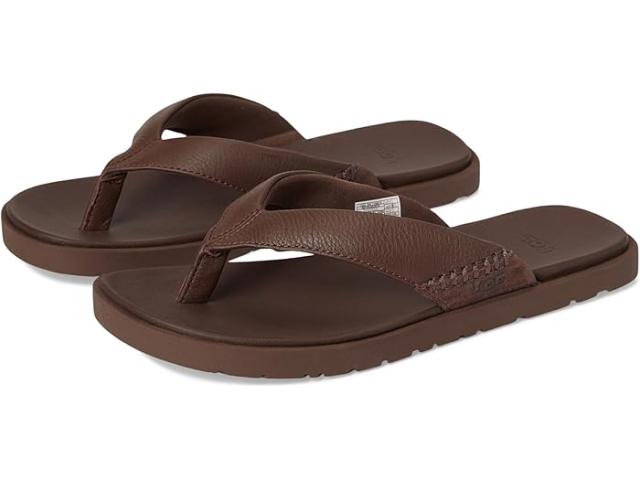 (取寄) アグ メンズ シーサイド リ フリップ UGG men Seaside II Flip Luggage