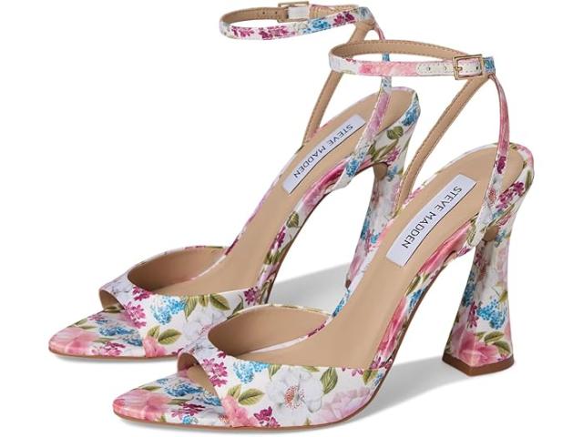(取寄) スティーブマデン レディース ベキ Steve Madden women Beki Floral Mult