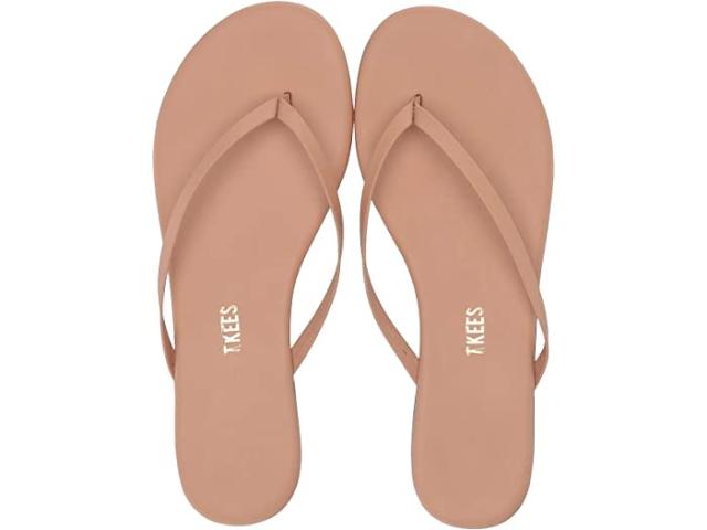 (取寄) ティキーズ レディース ファウンデーション マット TKEES women  Foundation Matte Nude Beach