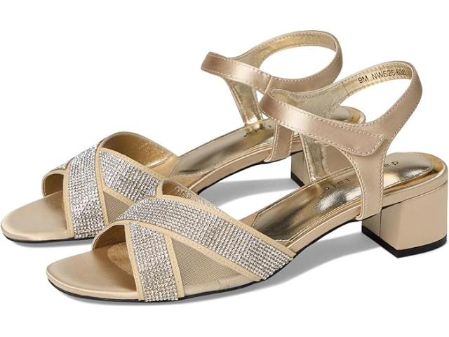 (取寄) デビッドテイト レディース ホリディ David Tate women Holiday Champagne