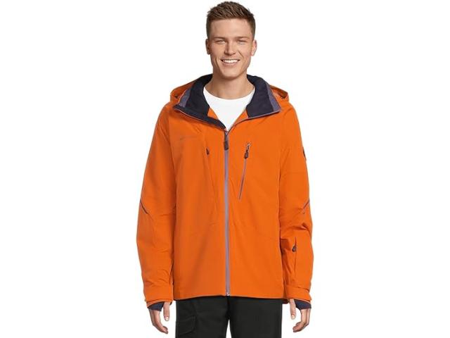 (取寄) オバマイヤー メンズ レイズ ジャケット Obermeyer men Raze Jacket Burnt Mountain 1