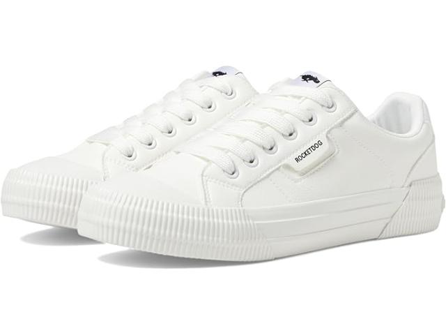 (取寄) ロケットドッグ レディース チアリー Rocket Dog women Rocket Dog Cheery White 1