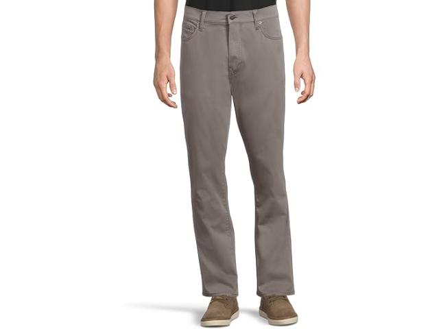 (取寄) ラルフローレン メンズ ヴァリック スリム ストレート ストレッチ サテン パンツ Polo Ralph Lauren men Varick Slim Straight Stretch Sateen Pants Perfect Grey