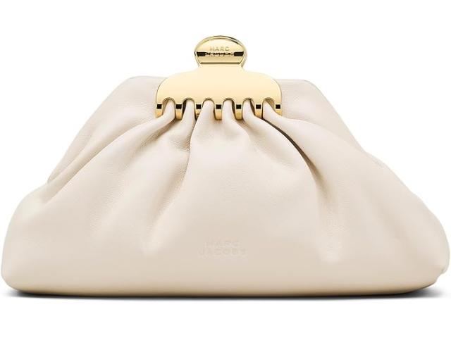 (取寄) マークジェイコブス レディース ザ グラム スモール クラッチ Marc Jacobs women The Glam Small Clutch Ivory