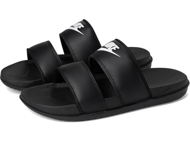 (取寄) ナイキ オフコート デュオ Nike Offcourt Duo Black/White/Black