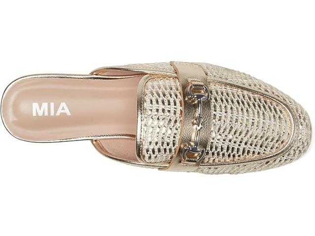 (取寄) ミア レディース  MIA women Desz Gold