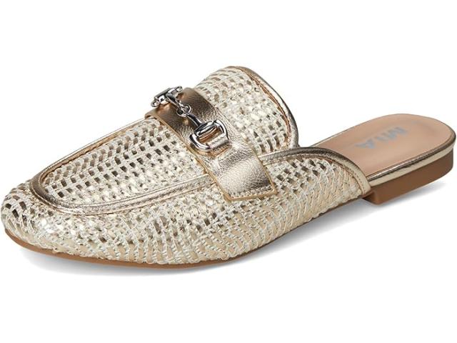 (取寄) ミア レディース  MIA women Desz Gold