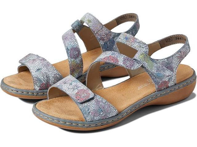 (取寄) リーカー レディース 659C7-24 Rieker women 659c7-24 Adria/Multi