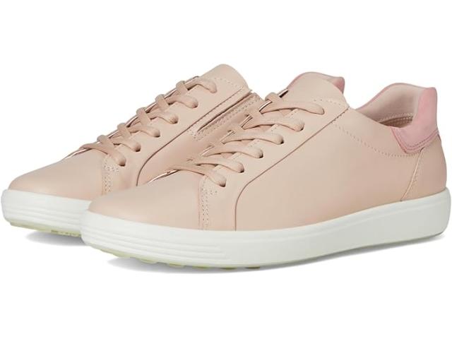 (取寄) エコー レディース ソフト 7 イージー スリップ スニーカー ECCO women ECCO Soft 7 Easy Slip Sneaker Rose Dust/Old Rose