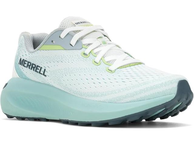 (取寄) メレル レディース モーフライト Merrell women Morphlite White/Frost Blue