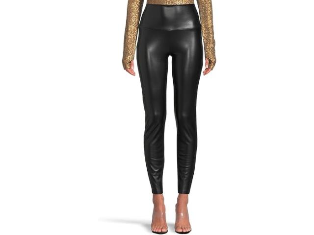 (取寄) ノーマ カマリ レディース ロング レギンス Norma Kamali women Long Leggings Black