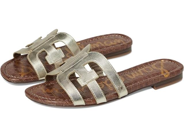 (取寄) サムエデルマン レディース ベイ Sam Edelman women Bay Molten Gold