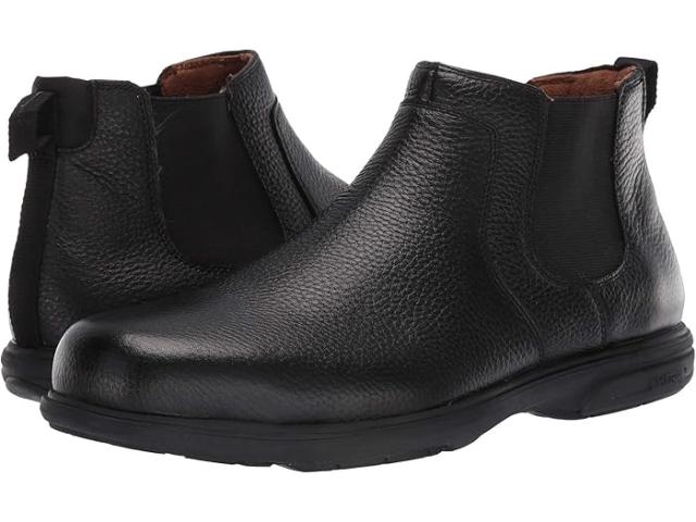 (取寄) フローシャイム ワーク メンズ ローディン ブーツ Florsheim Work men Loedin Boot Black