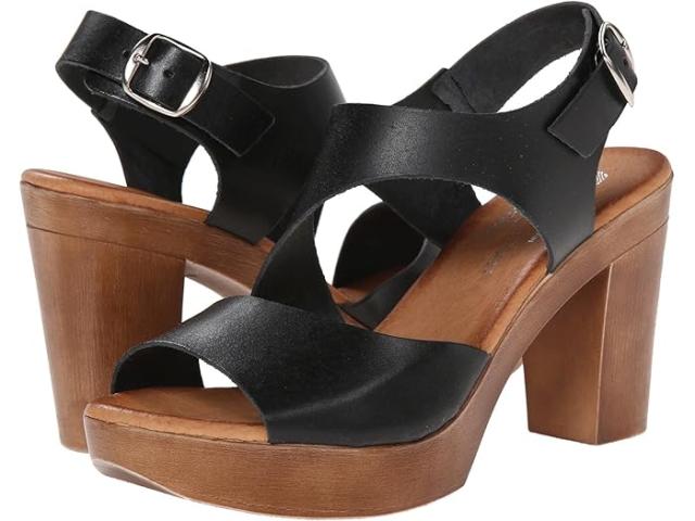 (取寄) エリックマイケル レディース ジンジャー Eric Michael women Ginger Black