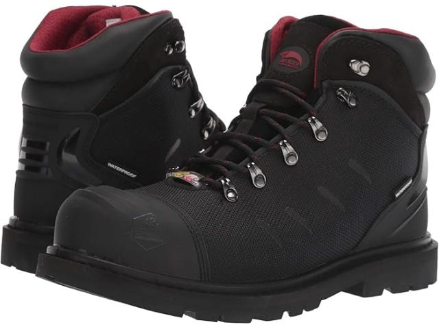 (取寄) アベンジャー ワークブーツ メンズ ハンマー Ct Avenger Work Boots men Avenger Work Boots Hammer CT Black