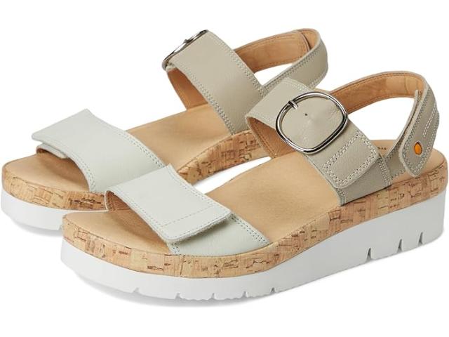 (取寄) サミュエル ハバード レディース ポートラ ツー-ストラップ Samuel Hubbard women Portola Two-Strap White Leather