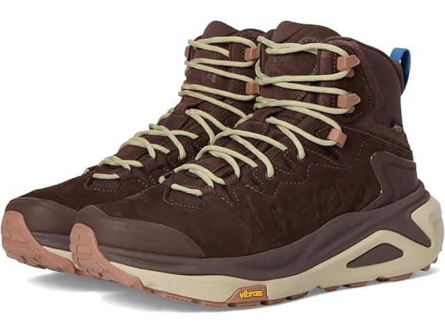 (取寄) ホカオネオネ メンズ カハ 3 GTX Hoka men Kaha 3 GTX Walnut/Oyster Mushroom