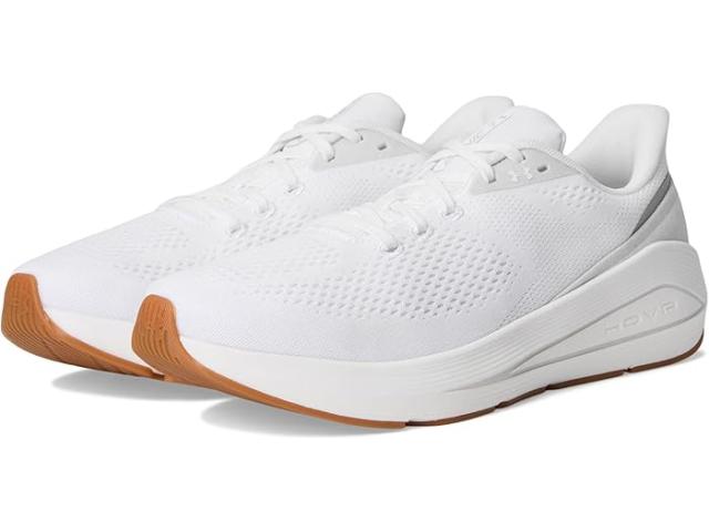 (取寄) アンダーアーマー レディース ホバー ソニック 7 Under Armour women Hovr Sonic 7 White/White/White