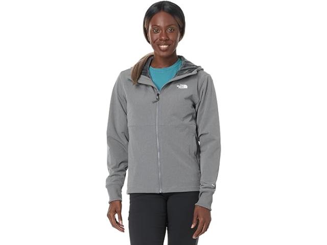 (取寄) ノースフェイス レディース シェルビー ラッセル パーカー The North Face women Shelbe Raschel Hoodie Smoked Pearl Heather