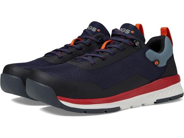 (取寄) ボグス メンズ スレート ニット ロー Ct Bogs men Slate Knit Low CT Navy Multi