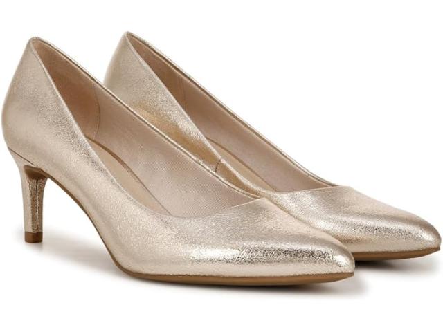 (取寄) ライフストライド レディース アレクシス LifeStride women LifeStride Alexis Platino Gold llic