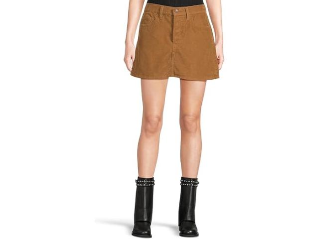 (取寄) リーバイス ウィメンズ レディース アイコン スカート Levi's Womens women Icon Skirt Sweet Honey