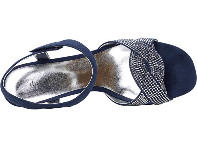 (取寄) デビッドテイト レディース レイン David Tate women  Rain Navy