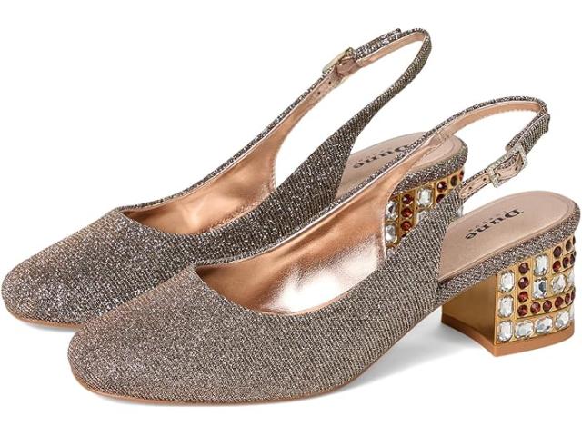 (取寄) デューンロンドン レディース  Dune London women Catharine Bronze