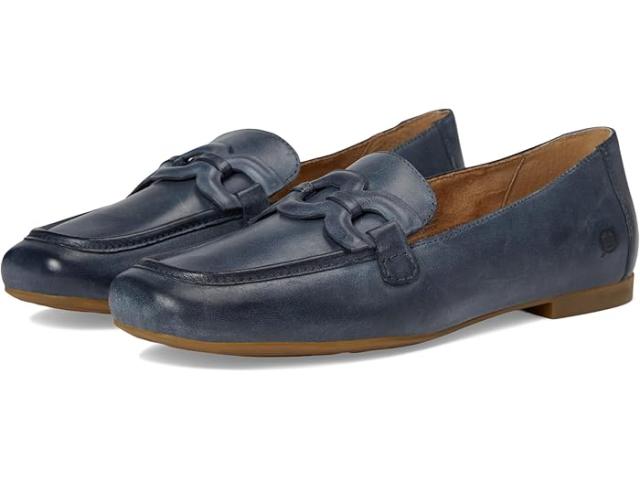 (取寄) ボーン レディース ベルモント Born women Belmont Navy