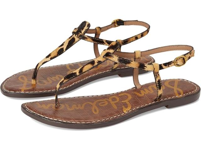 (取寄) サムエデルマン レディース ジジ Sam Edelman women Gigi Cyprus Tan Leopard Multi