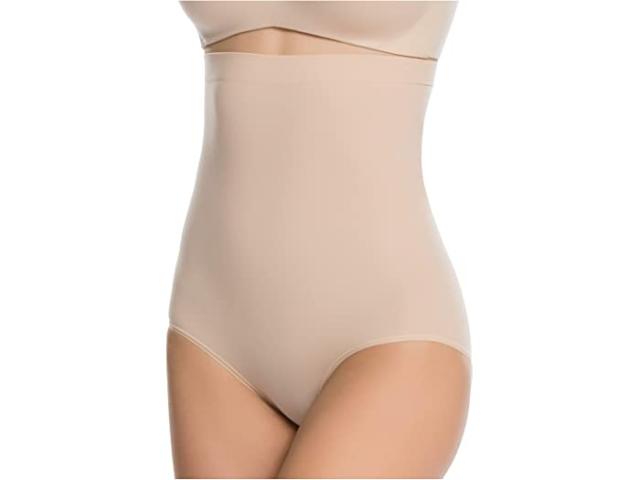 (取寄) スパンクス レディース ハイヤー パワー パンティ Spanx women  Higher Power Panties Soft Nude